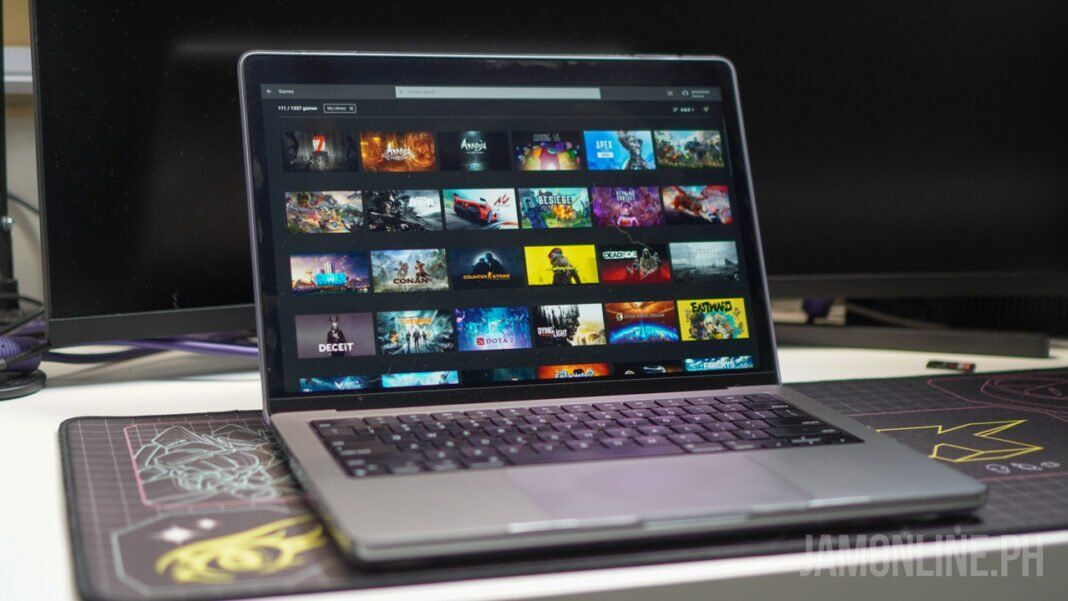 How to use GeForce Now in the Philippines via StarHub - Jam Online ...