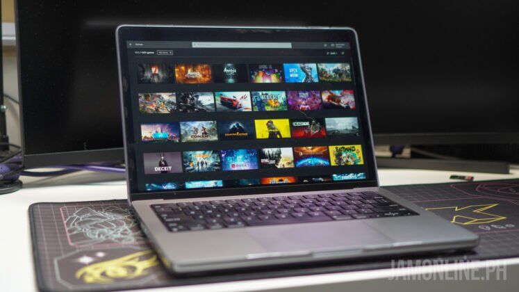 How to use GeForce Now in the Philippines via StarHub - Jam Online ...
