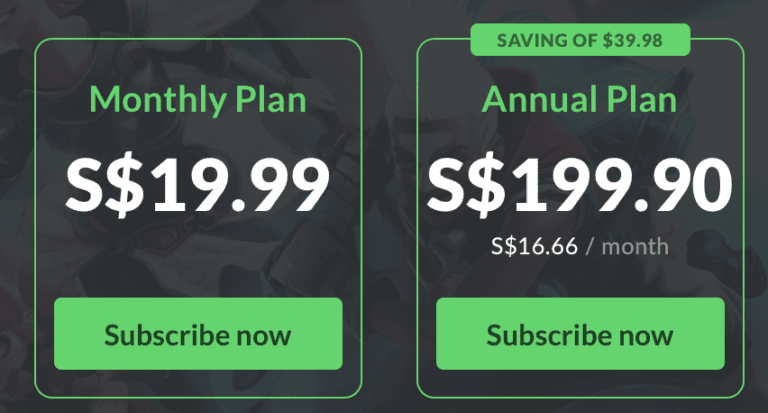 How to use GeForce Now in the Philippines via StarHub - Jam Online ...