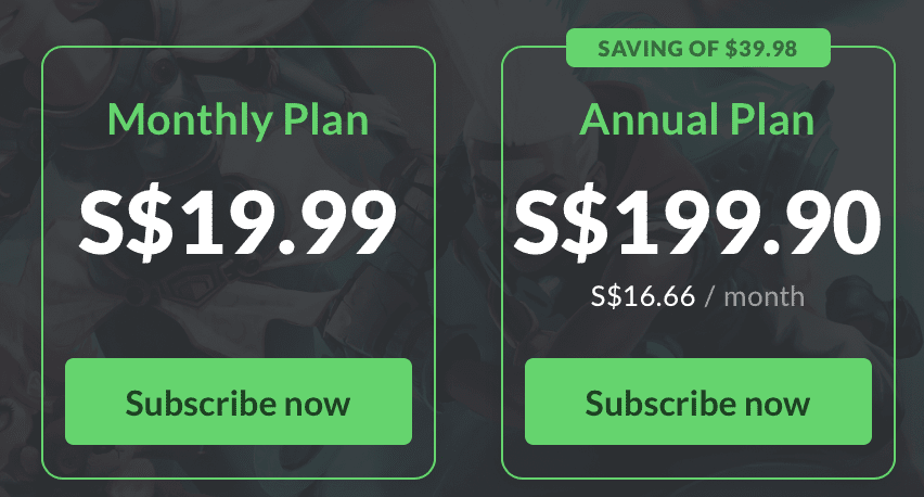 How to use GeForce Now in the Philippines via StarHub - Jam Online ...