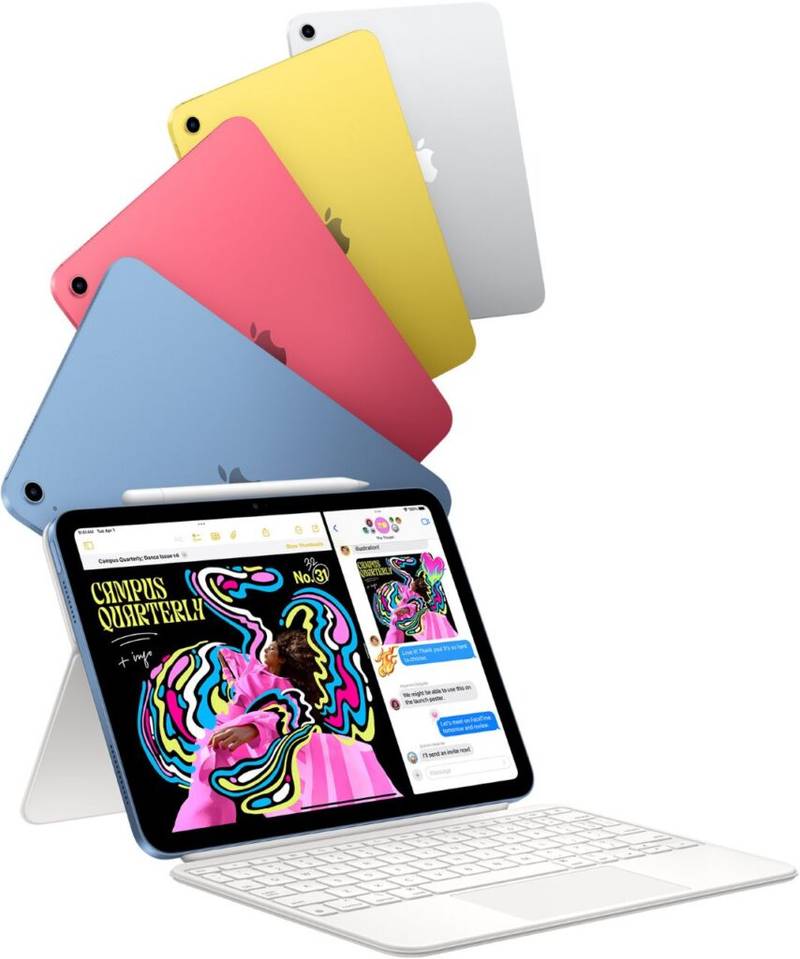 Apple Regular iPad (2026) Rumored to Feature A18 Chip and Apple ...